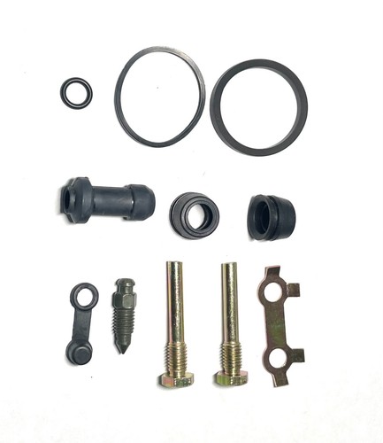 GO KART 150 250 300 rear brake caliper Rebuild kit HAMMERHEAD ROKETA ...
