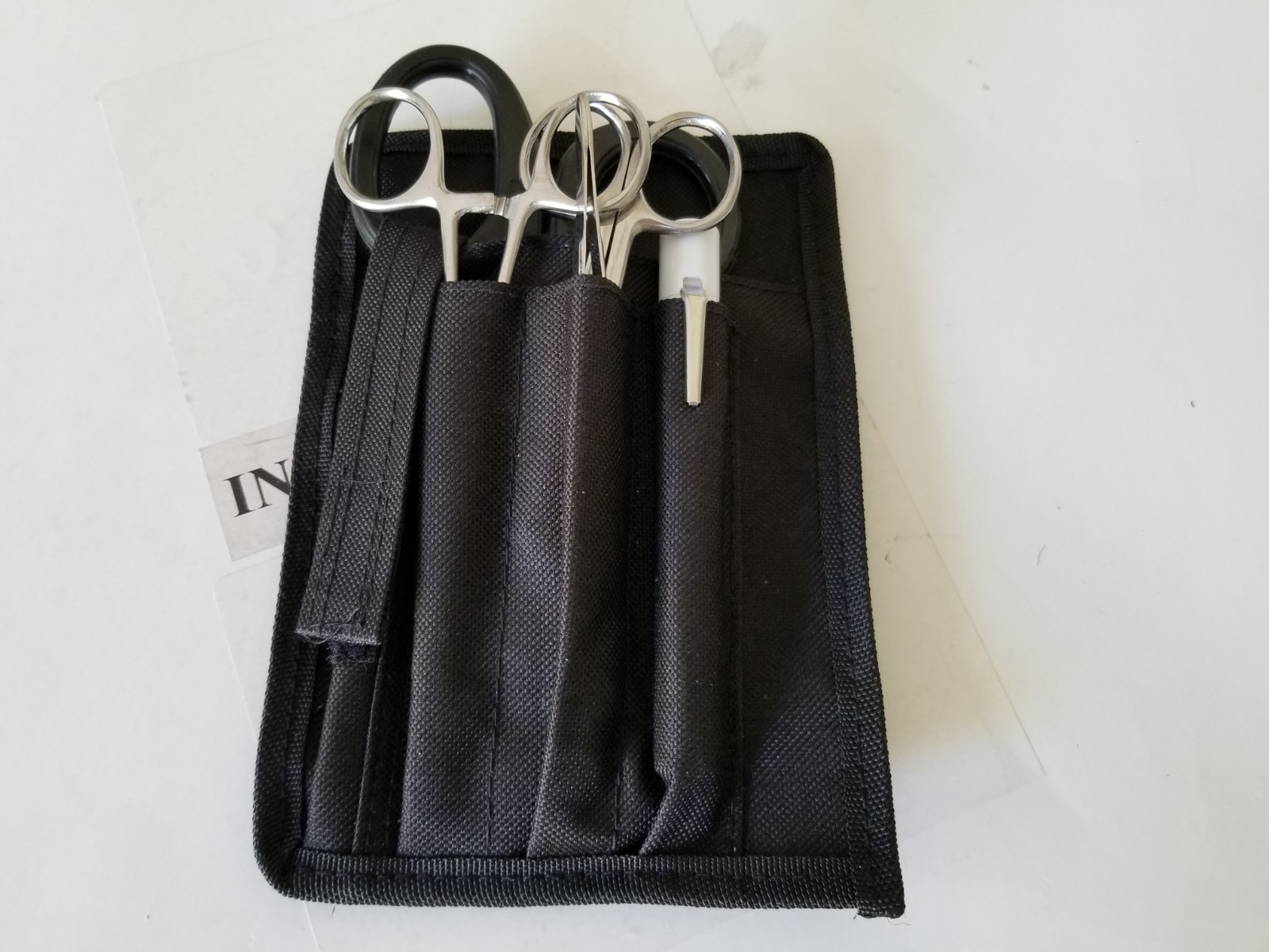 Holster Set EMS EMT Diagnostic Surgical Instruments | eBay