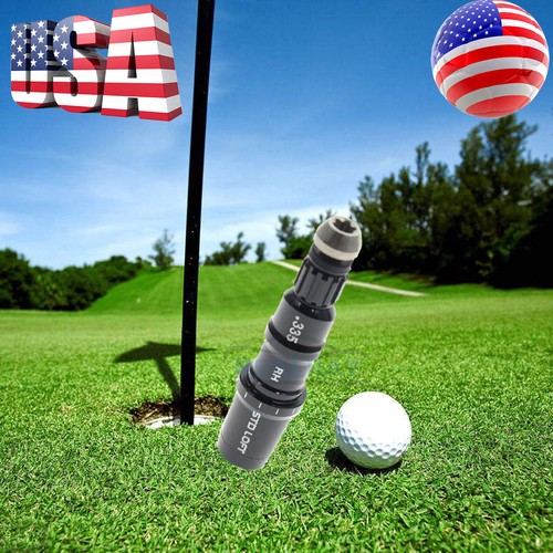 .335 Tip Shaft Adapter Sleeve for TaylorMade 2017 M1/M2 R15 SLDR R1 ...
