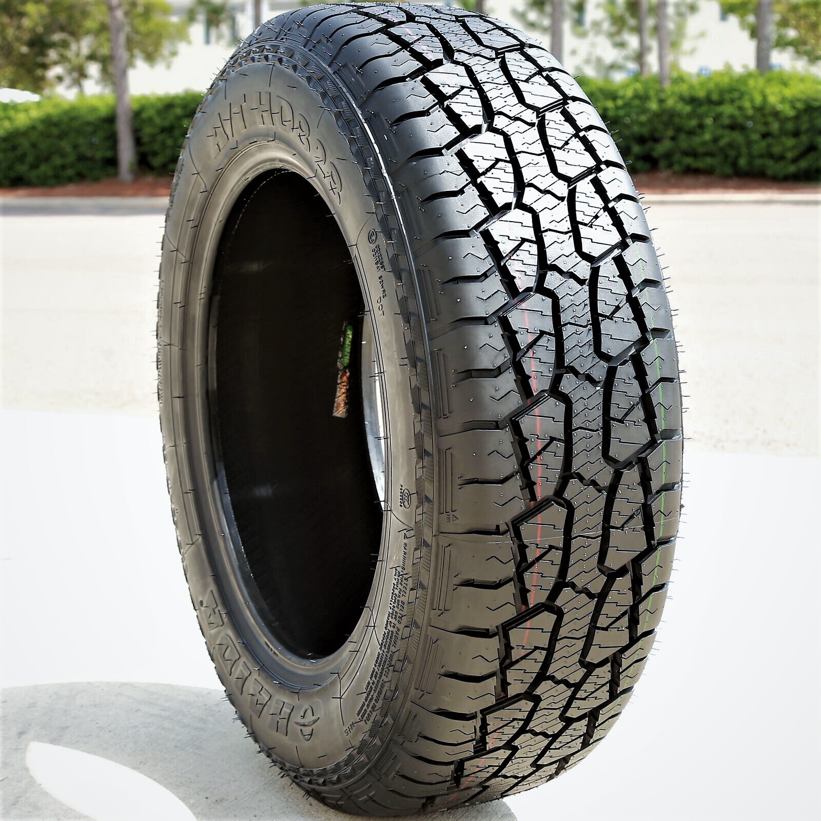 4 Tires Haida HD828 225/65R17 102T AT A/T All Terrain | eBay