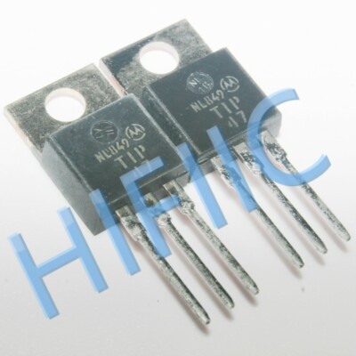 1PCS/5PCS TIP47 MOTOROLA POWER TRANSISTORS TO220 | eBay