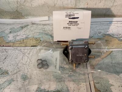 Boaters' Resale Shop of TX 2310 0547.01 QUICKSILVER 98-8M0145465 FUEL ...