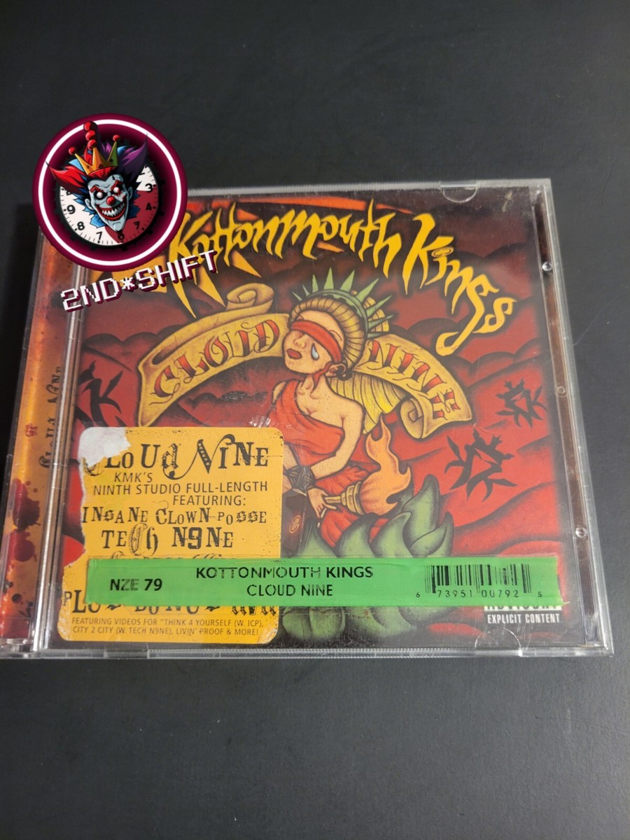 Logo Des Kings Spade De Kottonmouth SRH Presents: Spaded, Jaded,