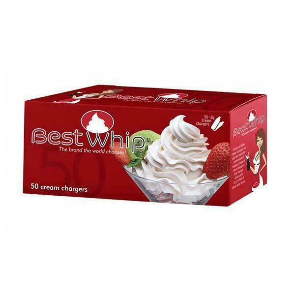 Best Whip N20 Whipped Cream Chargers - 300 Count for sale online | eBay ...