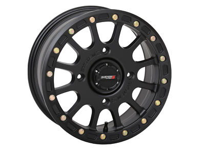 SYSTEM 3 2017-2019 Defender HD5 DPS Can-Am SB5 BL WHEEL 15X7 5+2 (+38MM ...