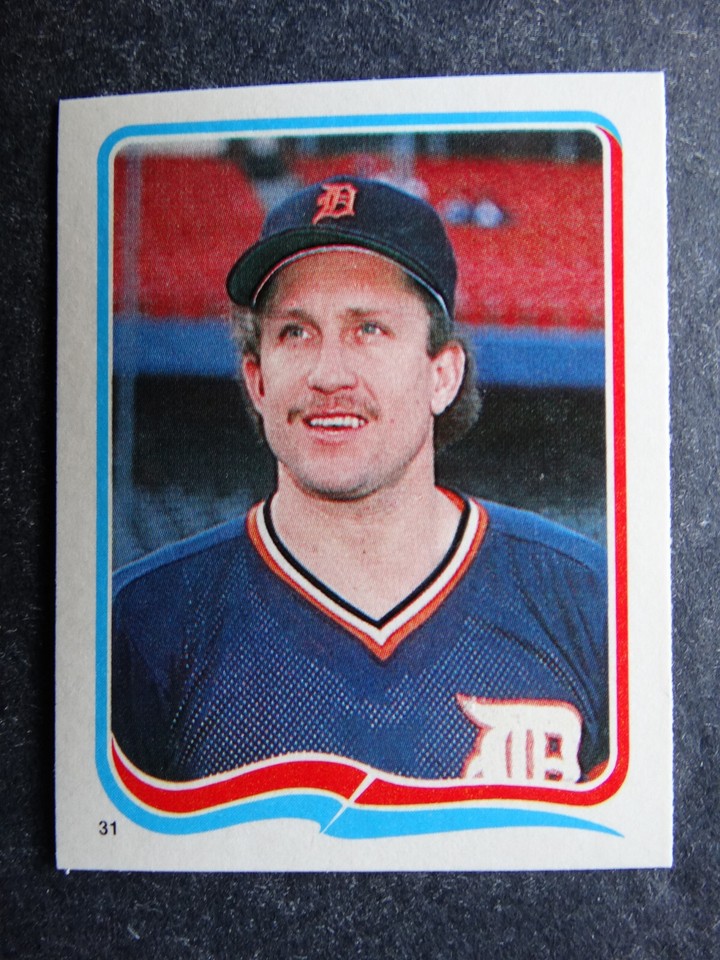 1985 Fleer Star Stickers Baseball Cards Complete Your Set U Pick From ...