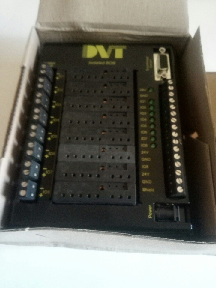DVT ISOLATED BOB BREAKOUT BOARD CON-8 IBOB NEW | eBay