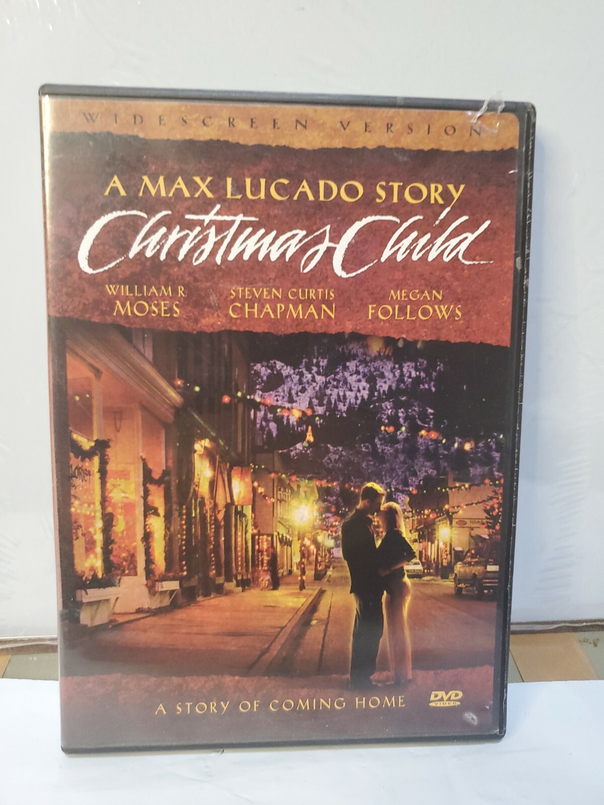 Christmas Child 2010 - A Max Lucado Story Good Times DVD Impact ...