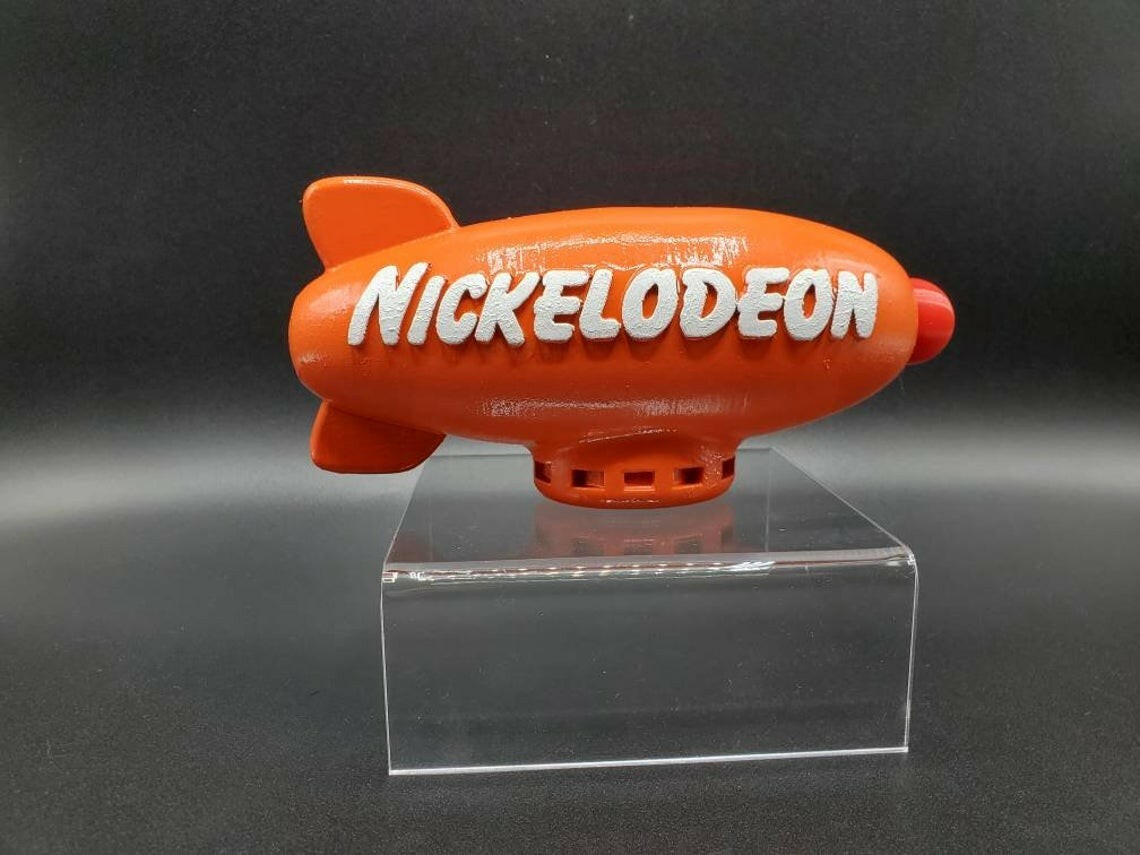 Nickelodeon Blimp Logo