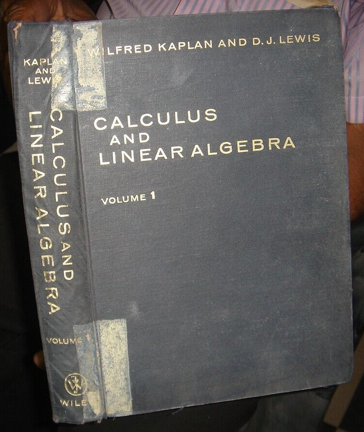 Amusing Vector Calculus Linear Algebra And Differential Forms Images