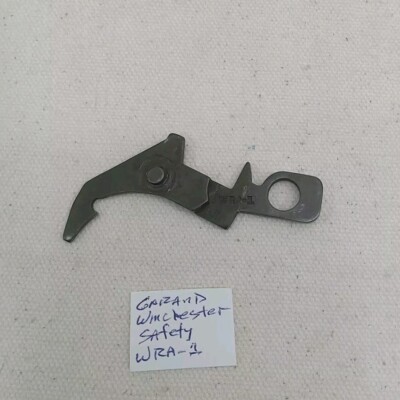 Winchester M1 Garand Safety Marked WRA-1 | eBay