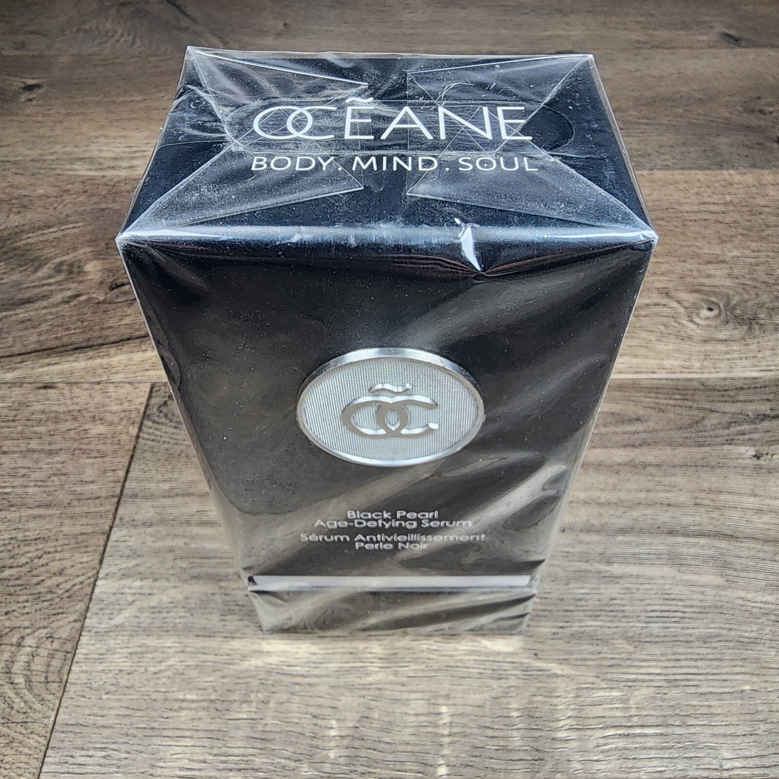 Oceane Black Pearl Age Defying Serum NIB Sealed 1 oz/30 ml | eBay