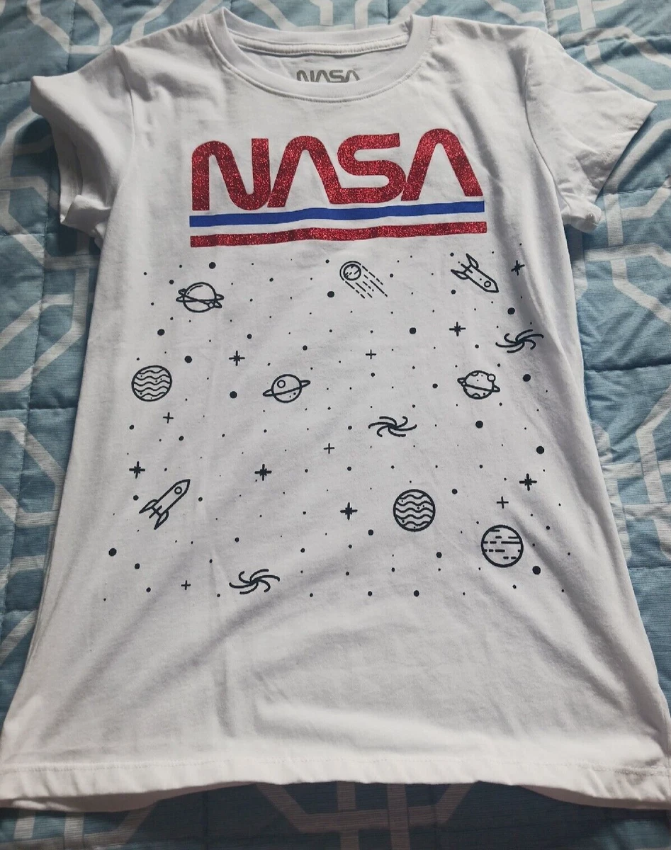 Nasa Girls T Shirt