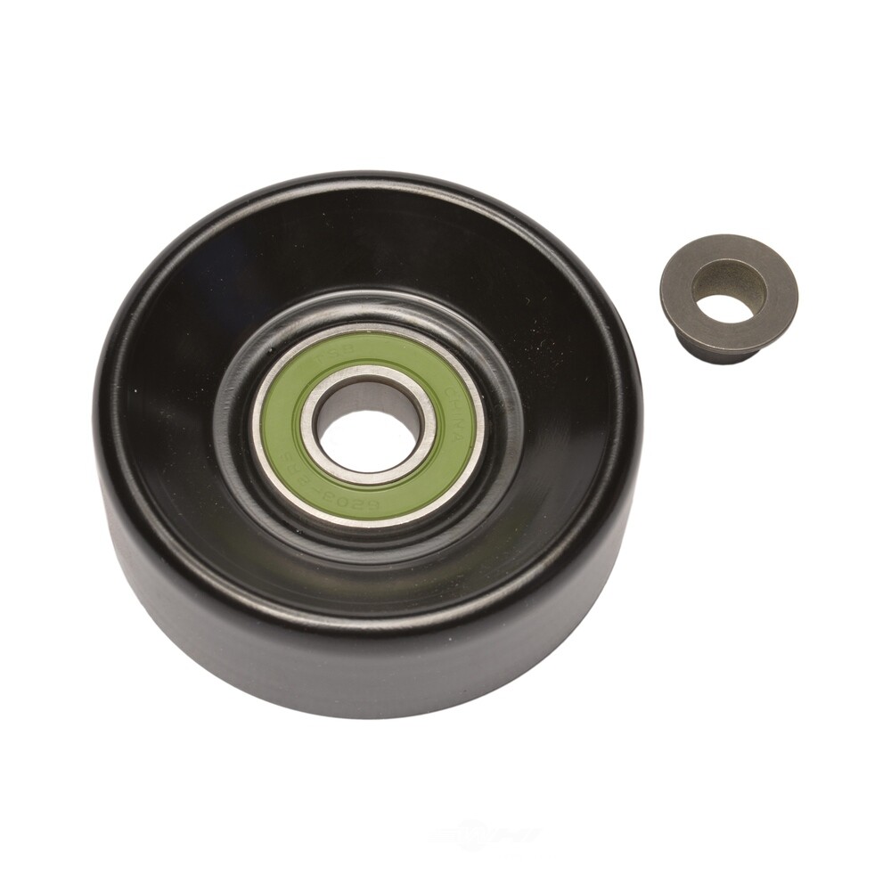 Accessory Drive Belt Idler Pulley-Multi-V Continental Elite 49013 for ...