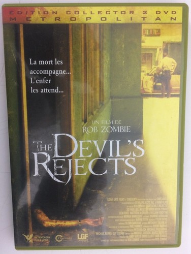 The Devil's Rejects / Rob Zombie DVD | eBay
