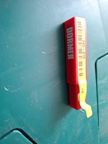 Dormer A002 HSS-Tin Jobber Drill Bit 2.50 m/m Brand New X 5 | eBay