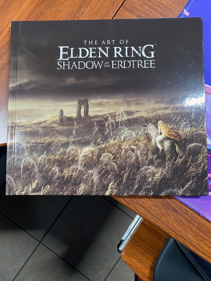 Elden Ring - Shadow of the Erdtree Collectors Edition (PS5) (No Game ...