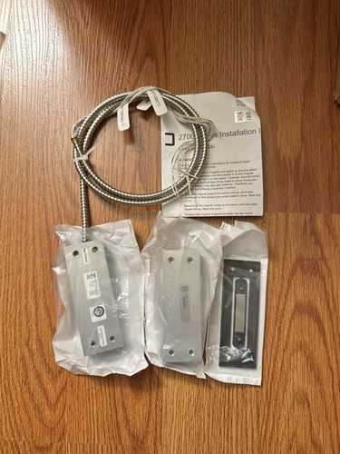 NEW GENUINE GE SENTROL INTERLOGIX 2707A-L HIGH SECURITY CONTACTS W ...