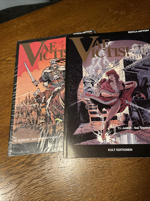 Comic Für Erwachsene:Vae Victis | eBay.de