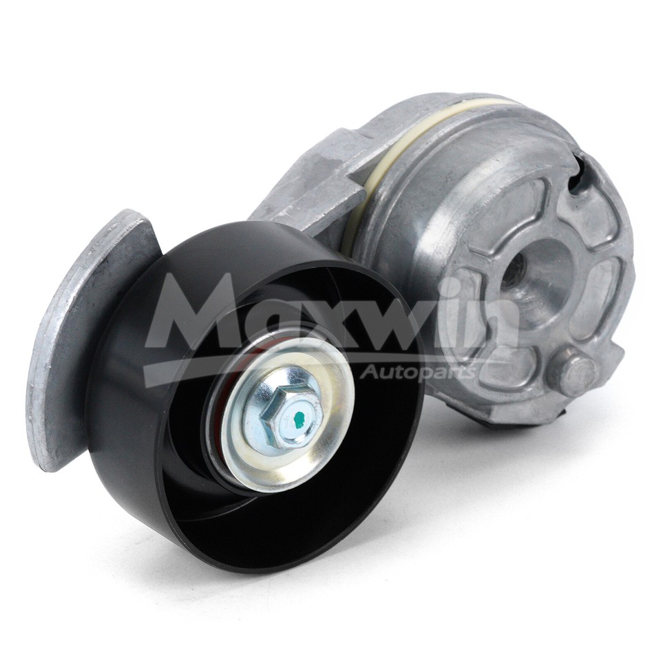 Serpentine Belt Drive Component Kit Fit 2000-2002 Ford Mustang 4.6L ...