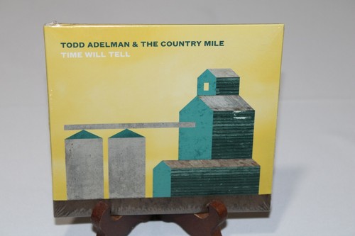 Todd Adelman - Time Will Tell [New CD] | eBay