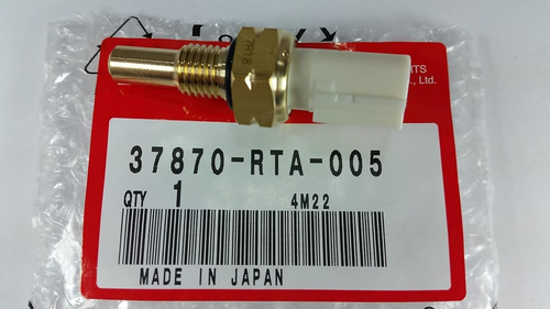 Genuine OEM Honda Acura 37870-RTA-005 Water Temperature Sensor | eBay