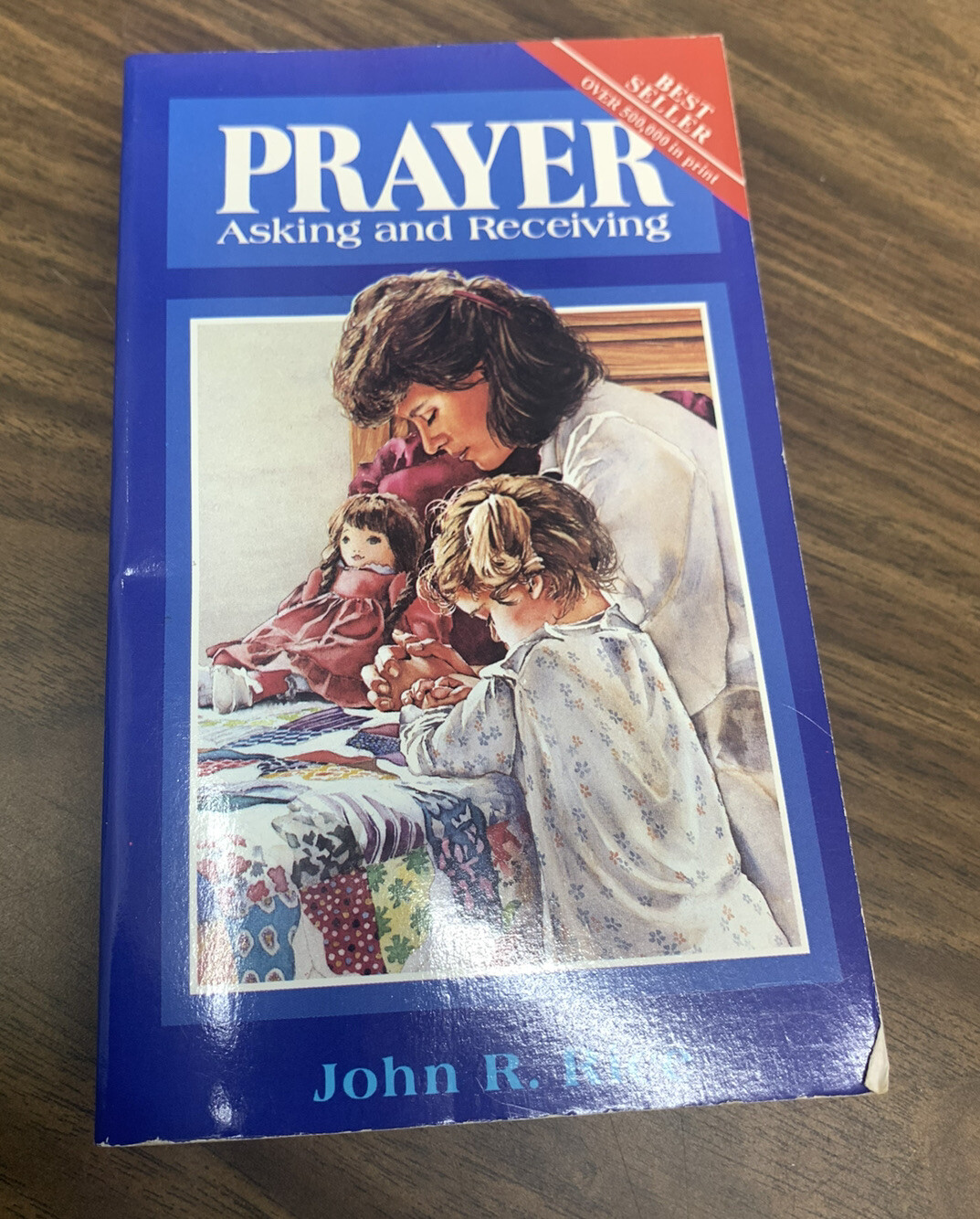 Prayer : Asking and Receiving by John R. Rice (1980, Mass Market) for ...