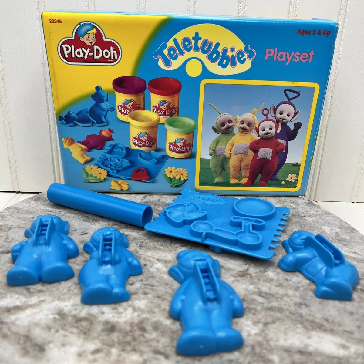 Teletubbies Playset Teletubbies Playset