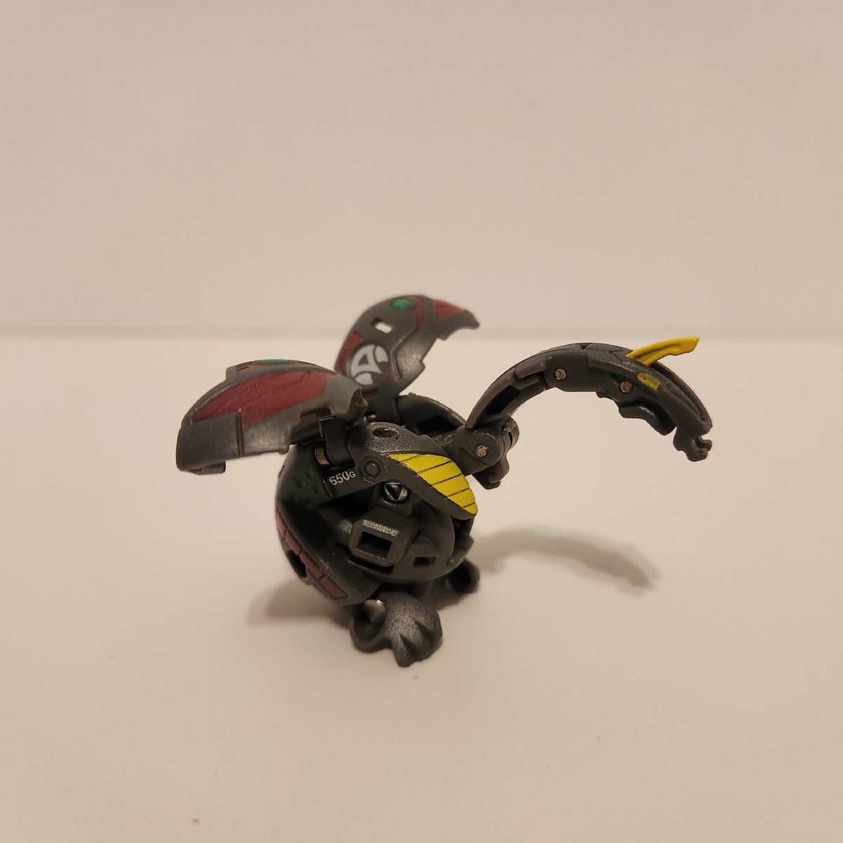 Bakugan Maxus Helios