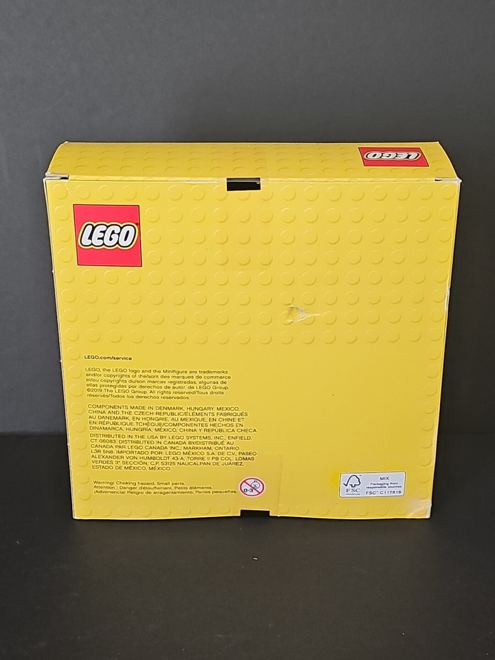 LEGO 6373603 / 5006744 Ulysses Space Probe RETIRED SEALED | eBay