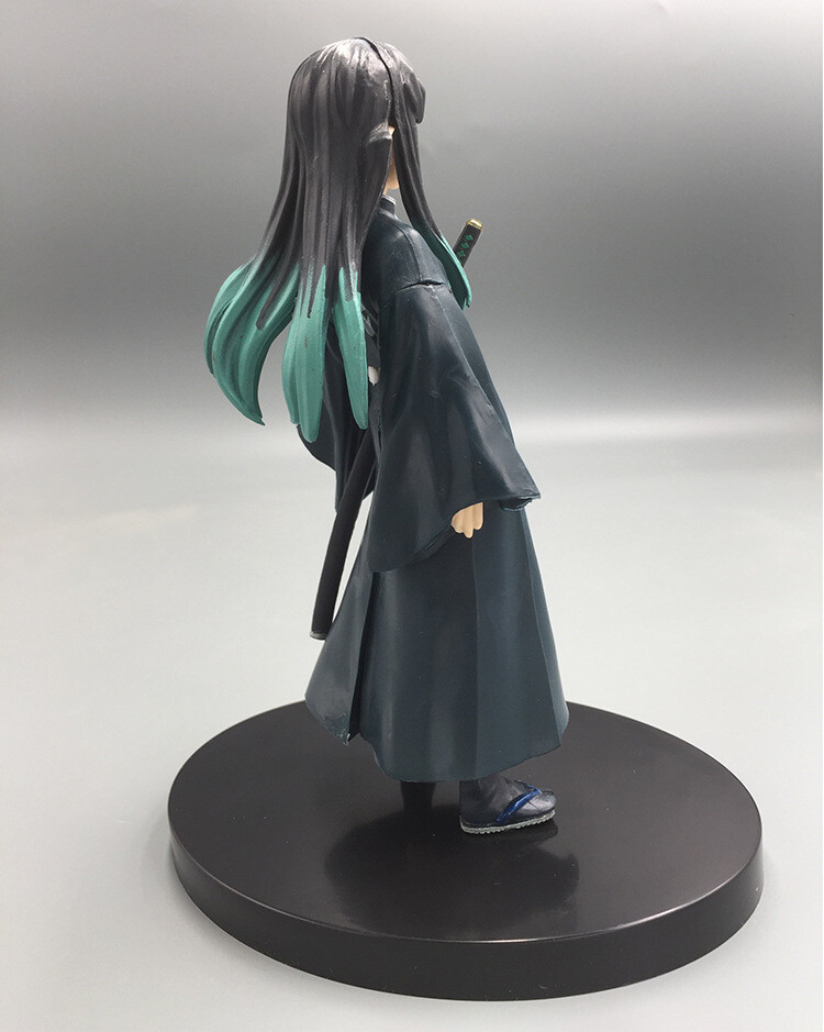 Demon Slayer Anime Kimetsu no Yaiba Muichiro Tokito 6.5" Action Figure ...