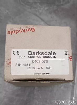 1 PC NEW E1H-H15-P7 Pressure Sensor #B717R CL | eBay Australia