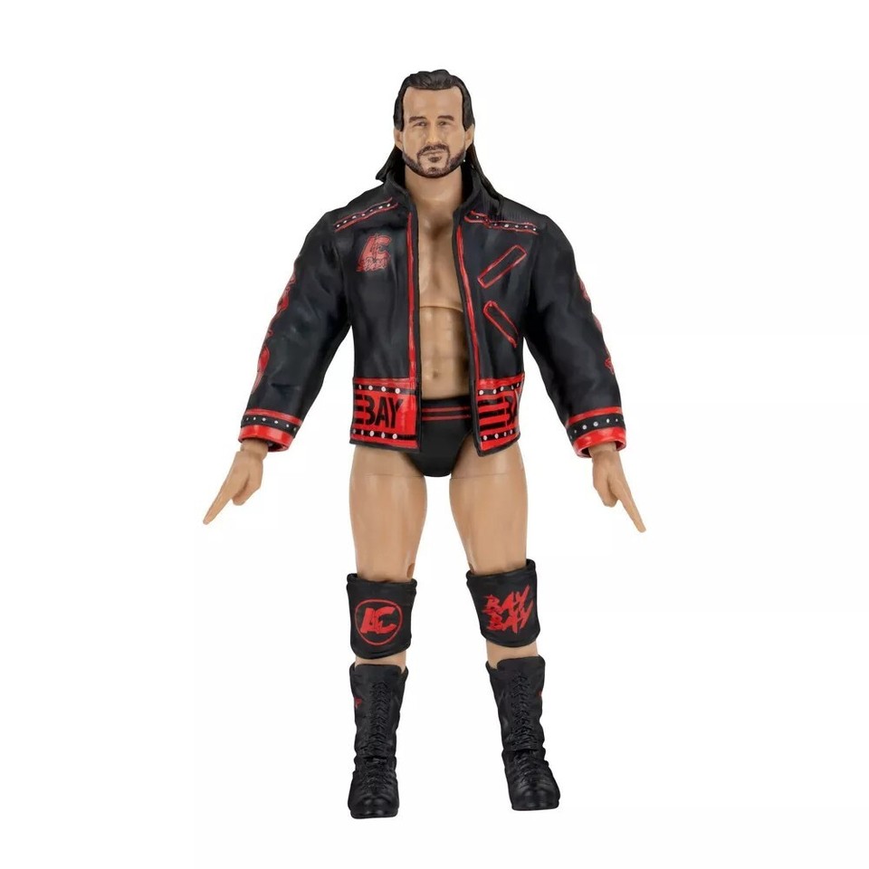 AEW Unrivaled Collection ADAM COLE Figure Target Exclusive Jazwares ...