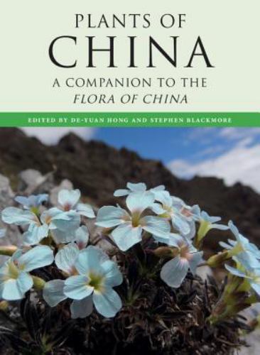 Plants of China : A Companion to the Flora of China by Stephen ...
