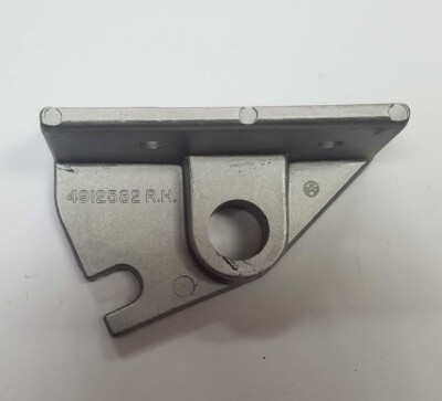 1963-1967 C2 Corvette Headlight Motor, Right, Support Mounting Bracket ...
