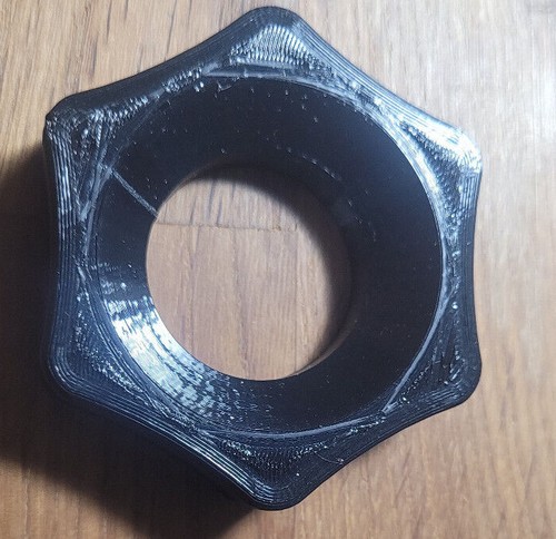 C Cell Vintage (Large Head) Maglite Anti Roll Grommet Ring | eBay