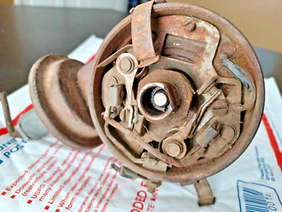 1953-54-55 Mopar Dodge RED RAM 241 Hemi Distributor# 1641740 IAZ4003G ...