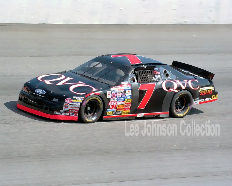 1997 Geoff Bodine Darlington 8x10 Photo | eBay