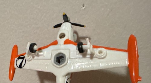Disney Pixar Planes Racer Dusty #7 Piston Peak Mattel | eBay