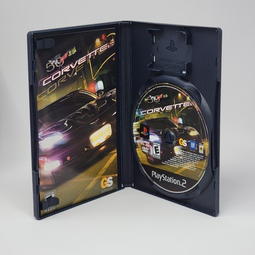Corvette (PlayStation 2 PS2) CIB COMPLETE & TESTED 739069615084| eBay