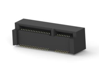 20Pcs 1759513-1 PCI Express / PCI Connectors 0.8MM MINI PCI EXPRESS ...