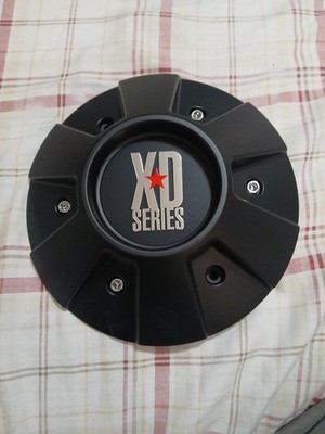 XD Series Wheel Center Cap XD803 Matte Black 336L218YB002 | eBay