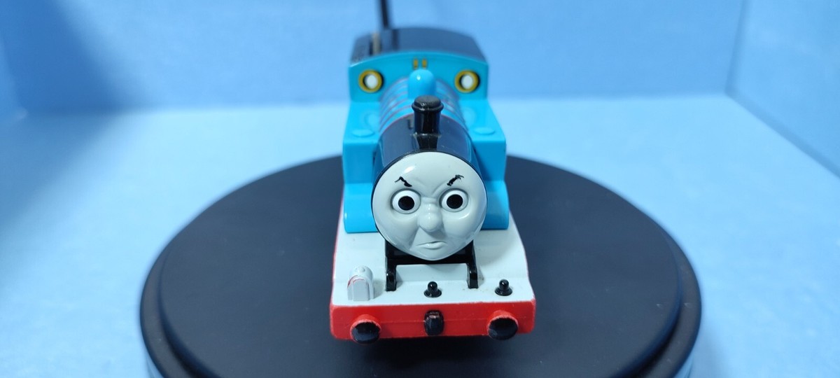Thomas The Tank Engine Angry Face