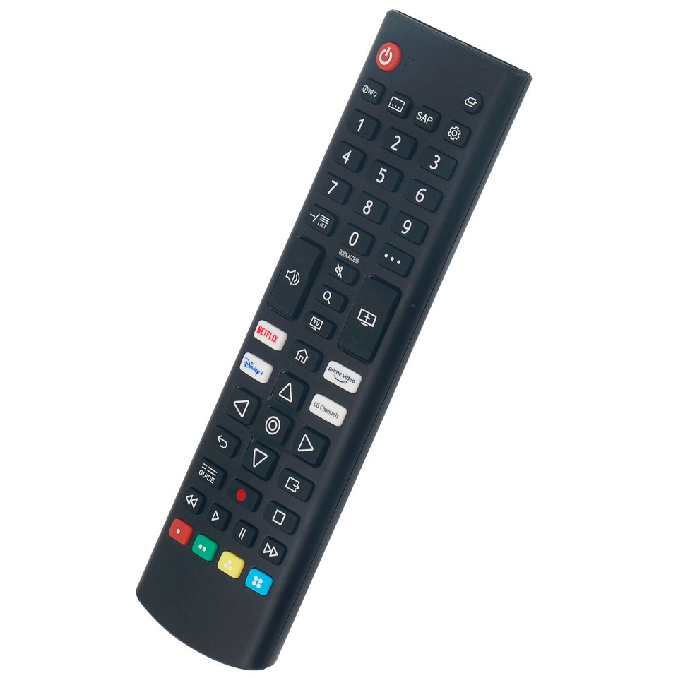 AKB76037601 Replace Remote for LG TV 43UP8000PUR 50UP8000PUR ...