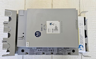 ALLEN BRADLEY 150-C201NBD SER B SMART MOTOR CONTROLLER SMC-3 | eBay