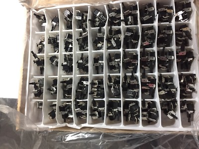 Switches - Alps Switch