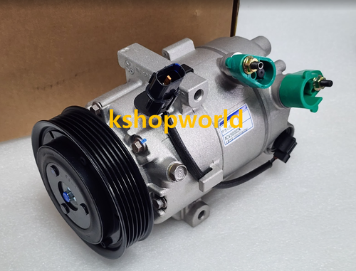 New Korea OEM A/C AC Compressor 977013S000 for Sonata YF | eBay