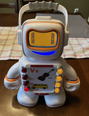Playskool Alphie Robot