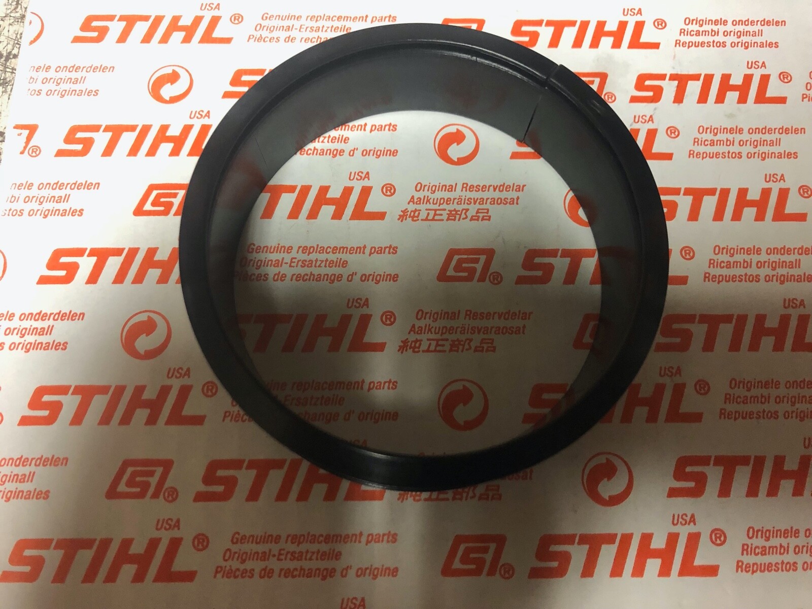 Stihl br600 br550 br500 br430 tube slip ring 4282 701 6300 NEW OEM | eBay