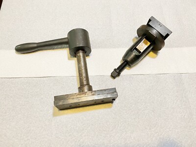 Lathe - Turret Tool Post